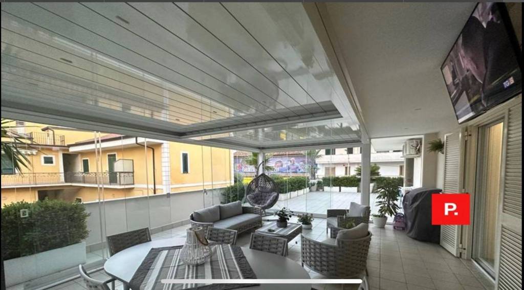 Appartamento in in vendita da privato a Santa Maria Capua Vetere via Giuseppe Avezzana, 11