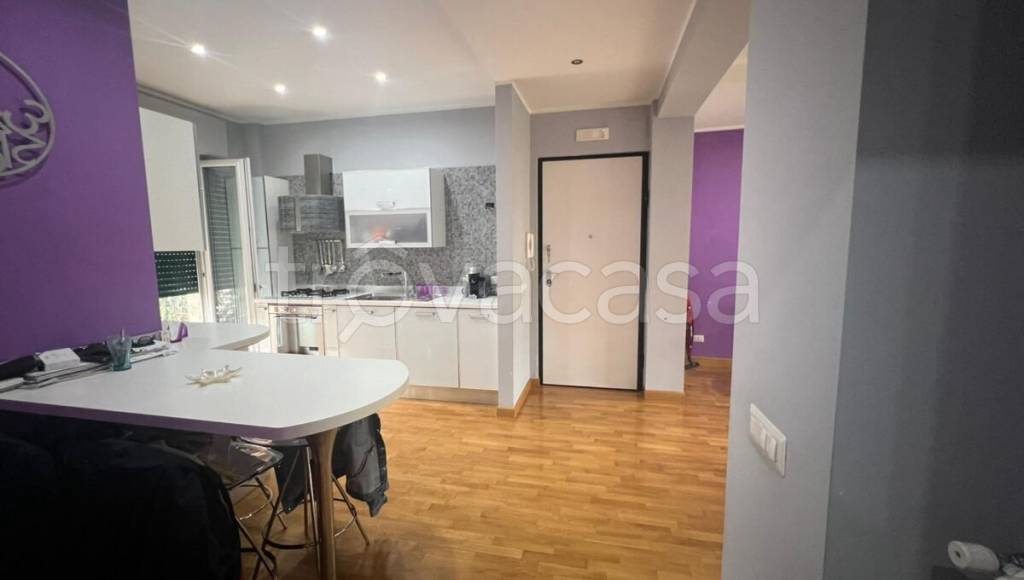 Appartamento in vendita a Benevento via Luigi Settembrini