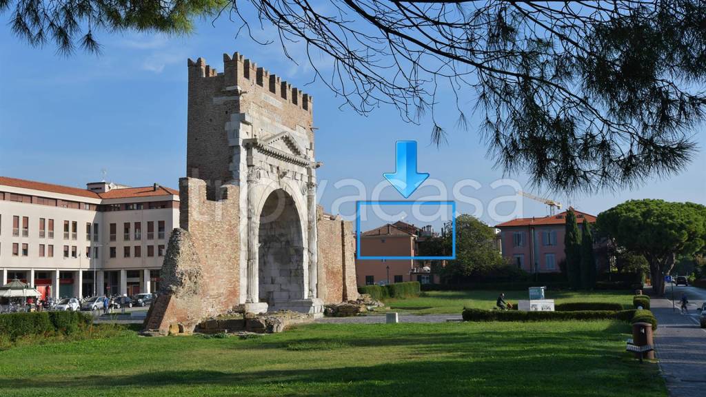 Appartamento in vendita a Rimini via Marco Minghetti, 6