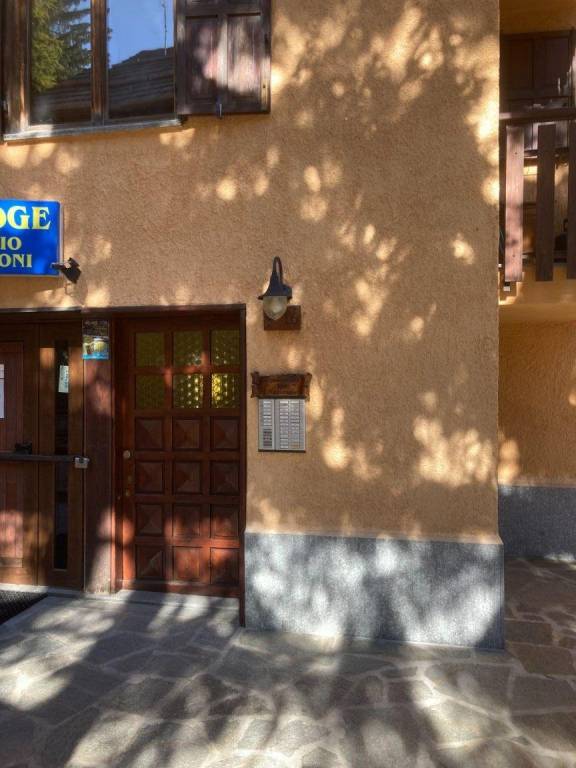 Appartamento in vendita a Claviere strada Statale del Monginevro