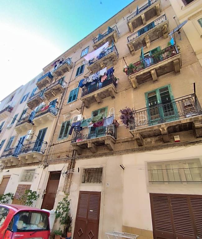 Appartamento in vendita a Palermo via Vincenzo di Pavia, 31