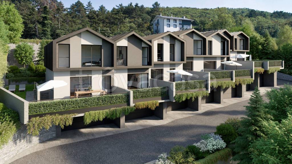 Casa Indipendente in vendita a Rovereto via della Pinera, 25