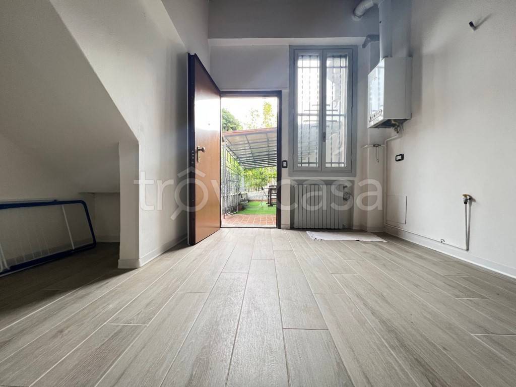 Appartamento in vendita a Lodi piazza Crema