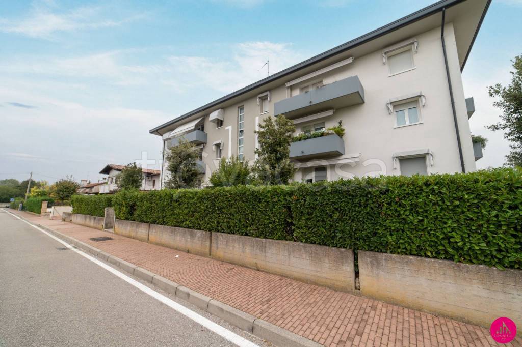 Appartamento in vendita a Fiume Veneto via Elia Liut