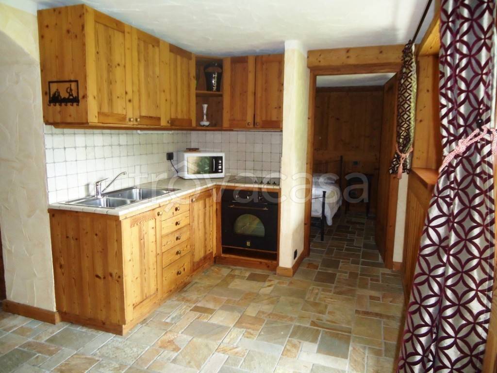 Appartamento in vendita a Cogne