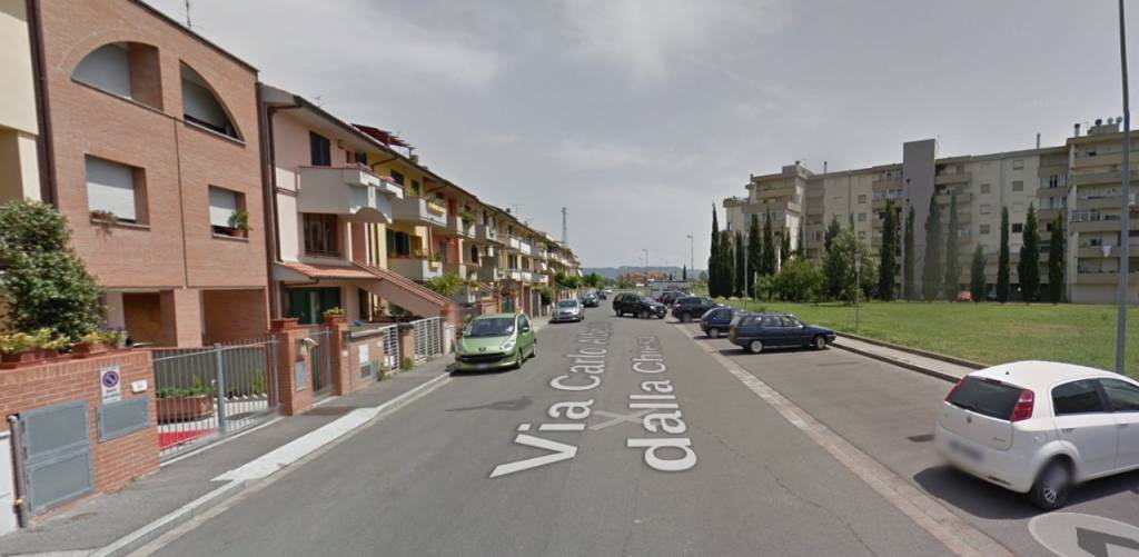 Appartamento all'asta a Empoli via c. A. Dalla Chiesa