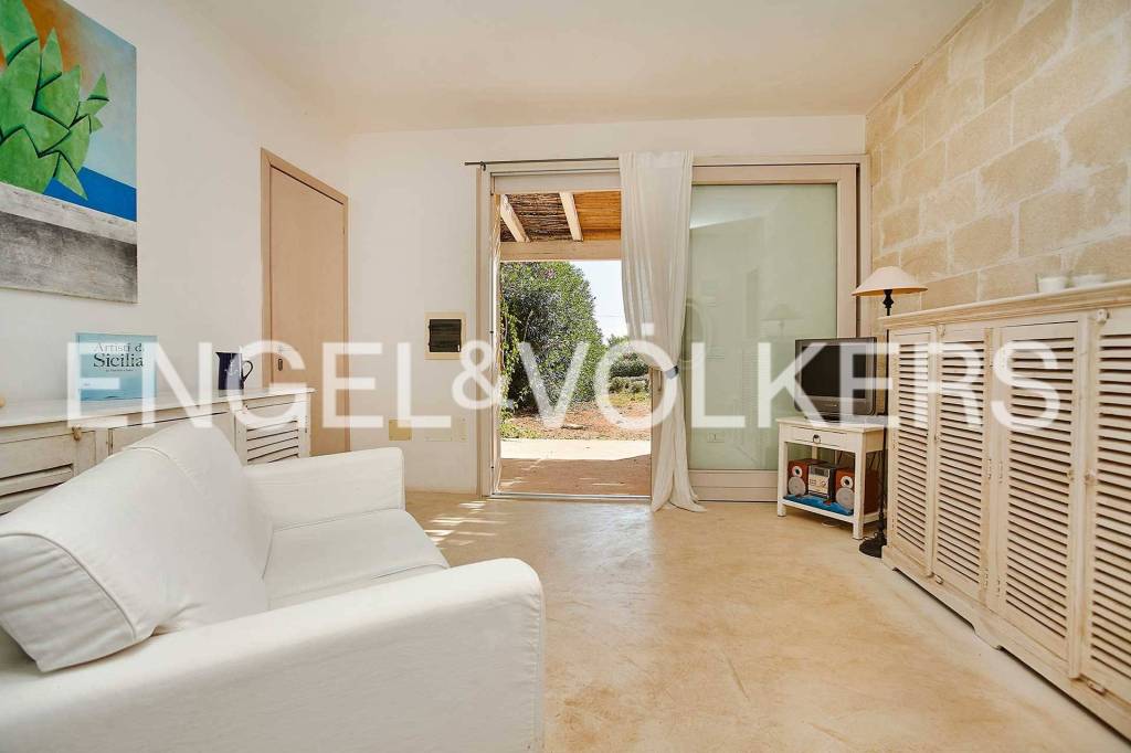 Villa in vendita a Favignana strada Costiera di Mezzogiorno