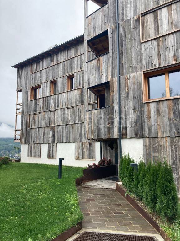 Appartamento in vendita a Cortina d'Ampezzo frazione Gilardon, 31