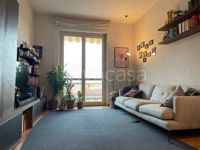 Appartamento in in vendita da privato a Manta via Giuseppe Garibaldi, 90