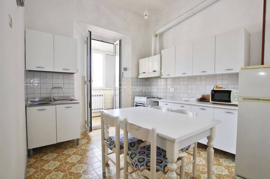 Appartamento in vendita ad Ancona via Giordano Bruno