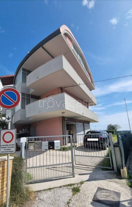 Appartamento all'asta a Fermo via Guicciardini
