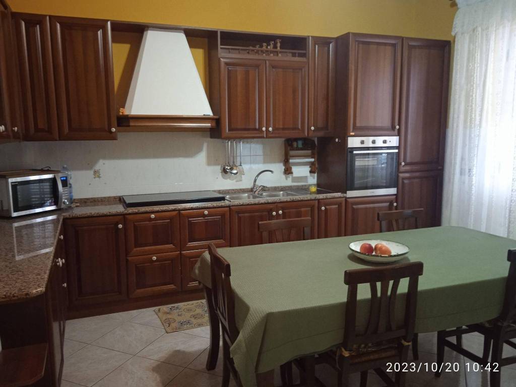 Appartamento in in vendita da privato a Lamezia Terme via Roberto il Guiscardo, 95
