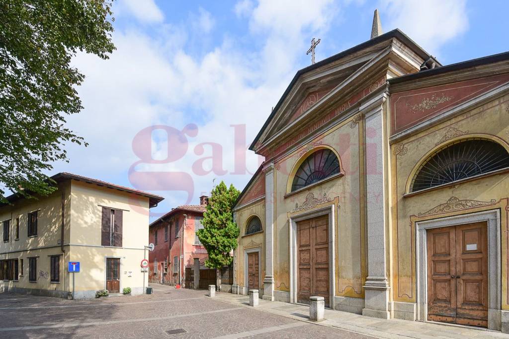 Appartamento in vendita a Cabiate via Don Carlo Gnocchi, 10
