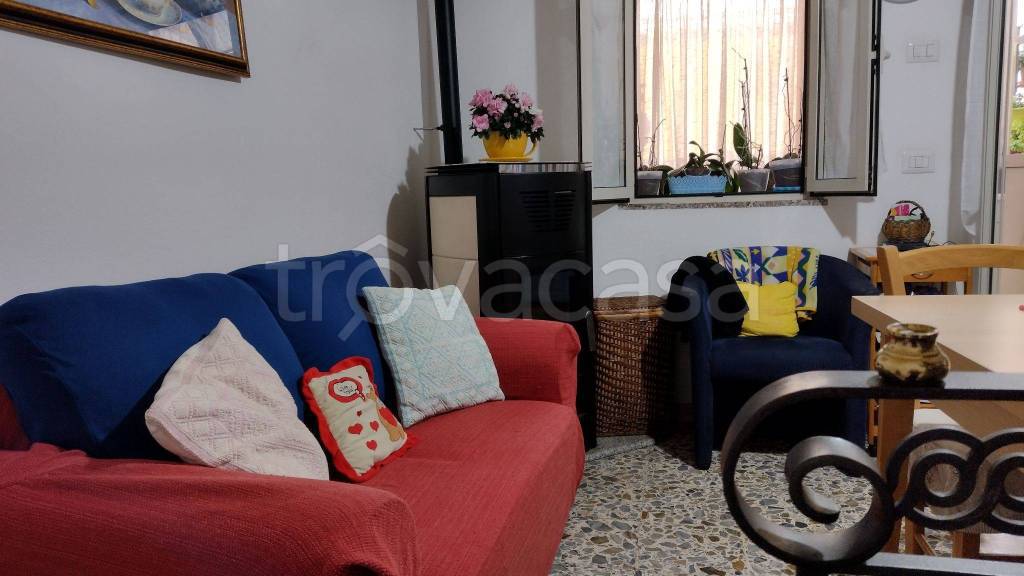 Casa Indipendente in in vendita da privato a Lanusei via Giuseppe Zanardelli, 24