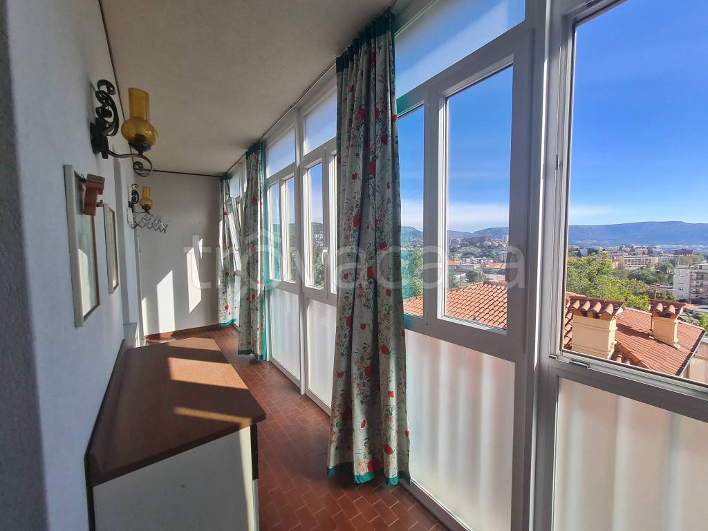 Appartamento in vendita a Trieste