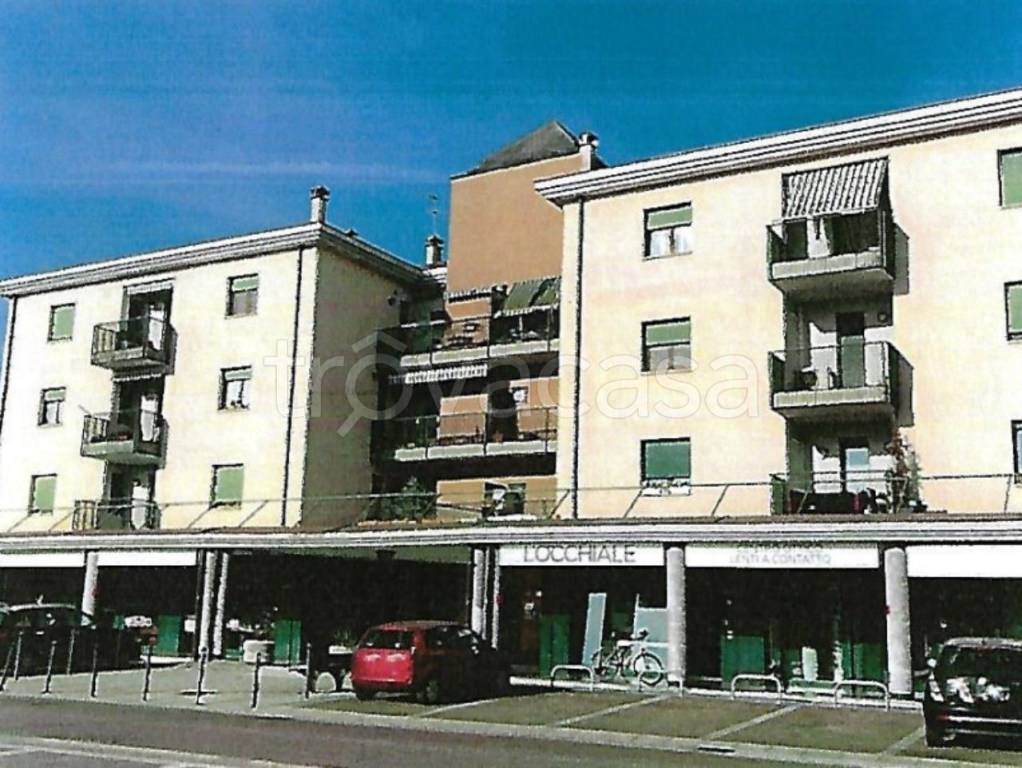 Appartamento all'asta a Mestrino piazza del Mercato