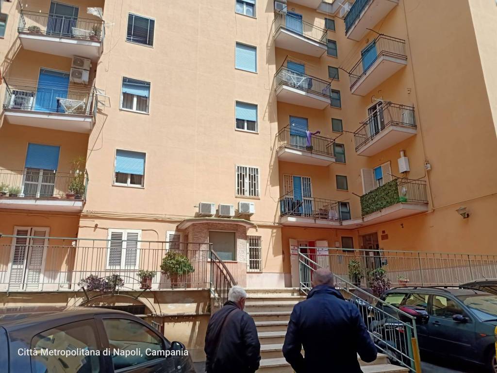 Appartamento all'asta a Giugliano in Campania c.So Campano, 22, 22