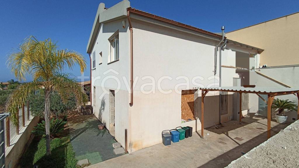 Appartamento in in vendita da privato a Marsala contrada Dara