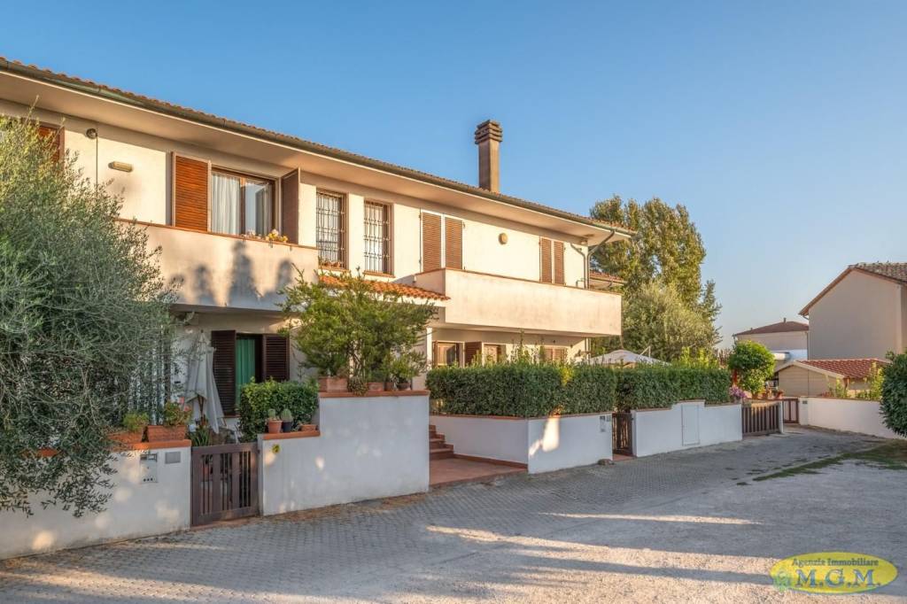 Appartamento in vendita a Bientina