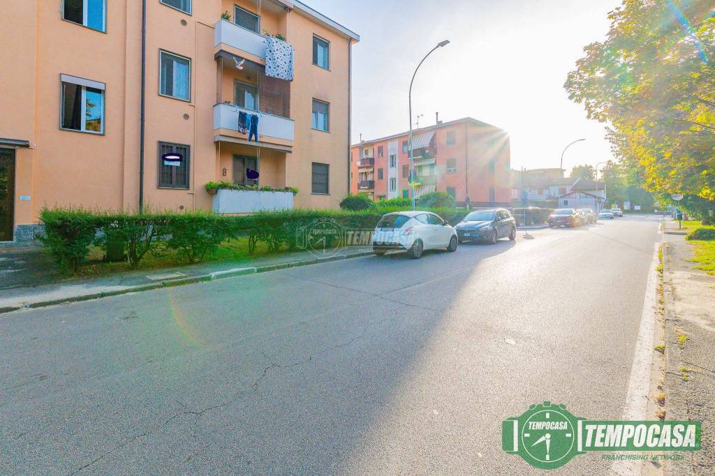 Appartamento in vendita a Lodi Vecchio via g. Pompeo Strabone 10