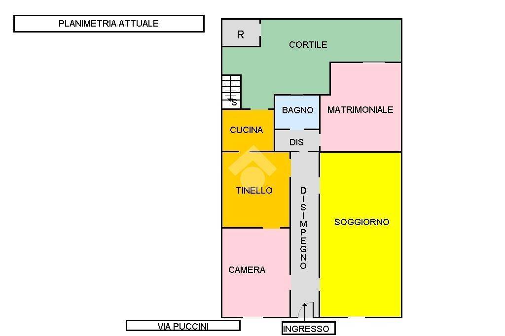 Casa Indipendente in vendita a Brindisi via Giacomo Puccini, 2