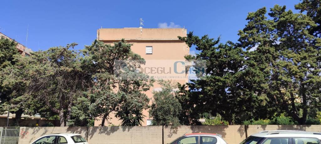 Appartamento in vendita a Trapani via Salemi, 51