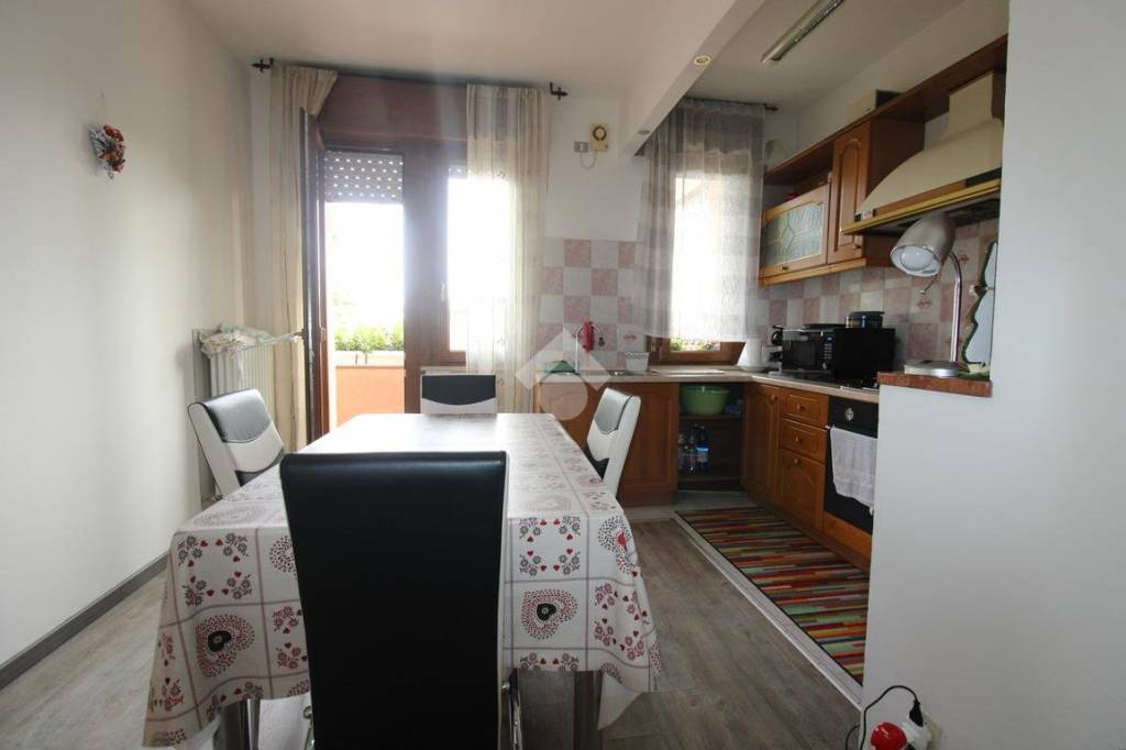 Appartamento in vendita a Gorgo al Monticano via Postumia di Sala