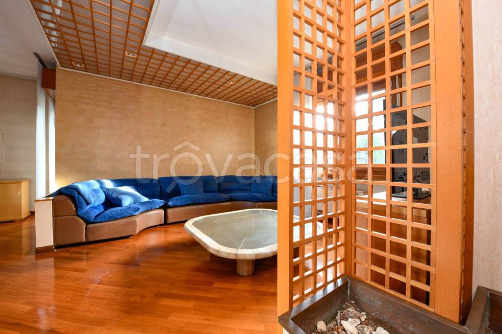 Villa in vendita a Brescia via Sant'Orsola, 209