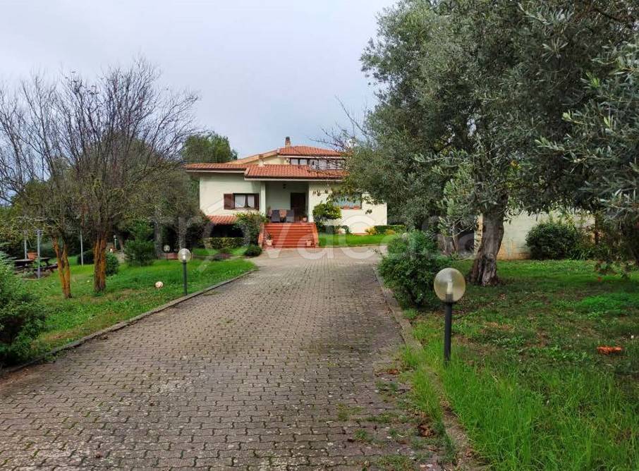 Villa all'asta a Sassari strada Vicinale Monte Oro, 42