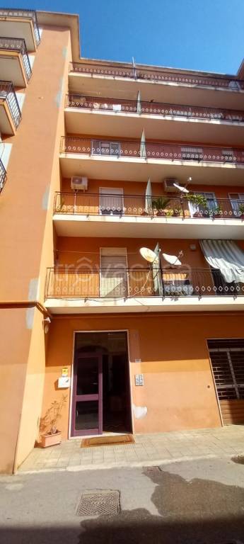 Appartamento in vendita a Milazzo via Vittorio Emanuele Orlando