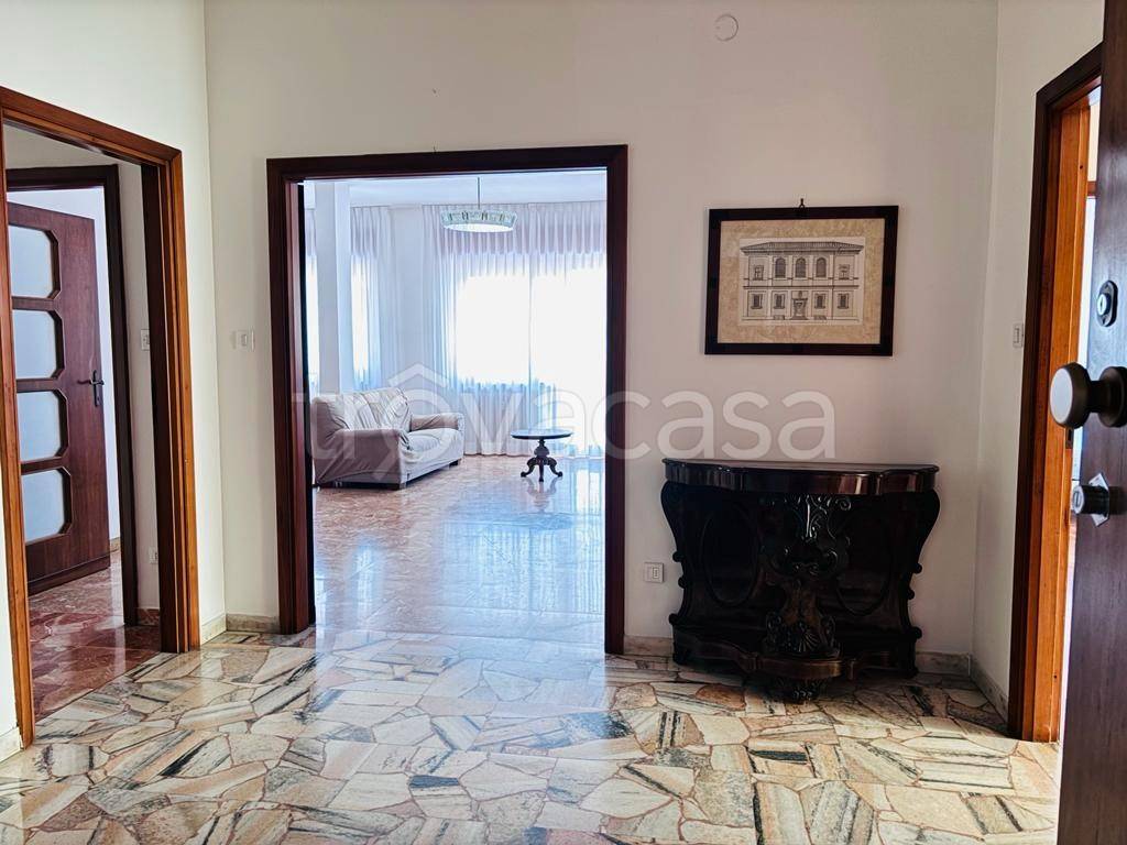 Attico in vendita a Pescara via Ronchi