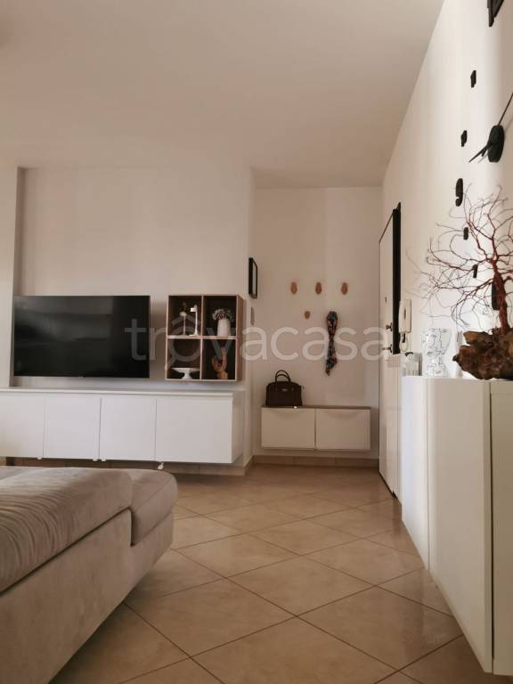 Appartamento in in vendita da privato a Lecce via Domenico Acclavio