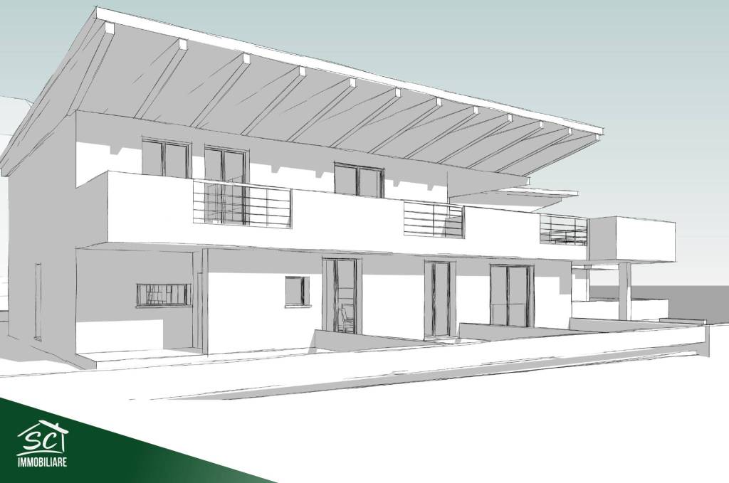 Villa a Schiera in vendita a Cantù via Cervino