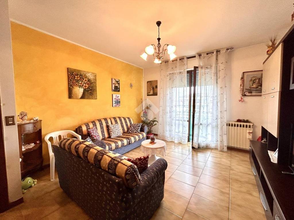 Appartamento in vendita a Montemurlo via Raffaello Scarpettini, 110