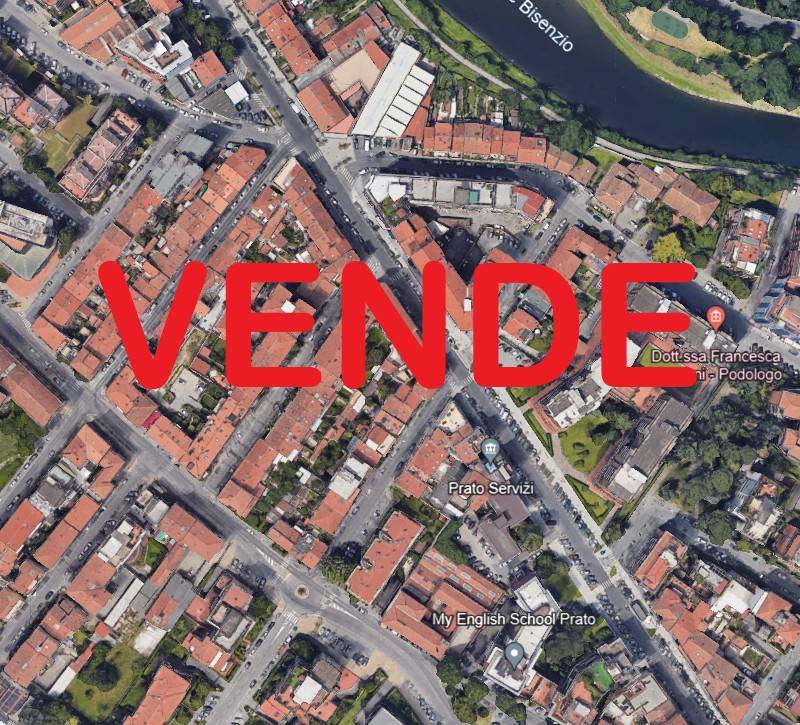 Appartamento in vendita a Prato via Donatello, 20