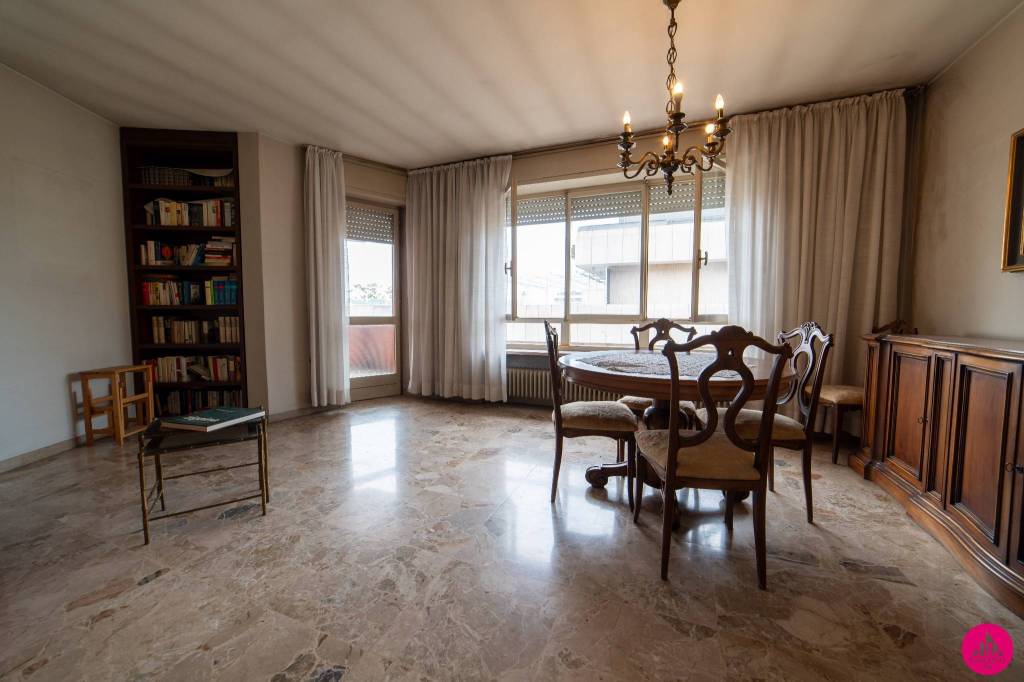 Appartamento in vendita a Udine viale del Ledra