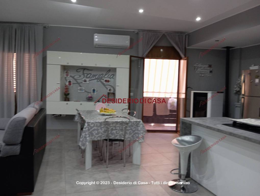 Appartamento in vendita a Bagheria piazza Sant'Antonio, 4