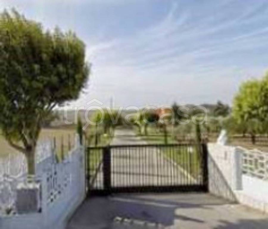 Villa all'asta ad Aprilia via della Moletta