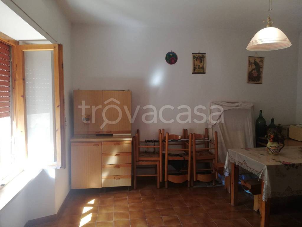 Appartamento in in vendita da privato a Montecatini Val di Cecina via di Montecatini Val di Cecina, 101