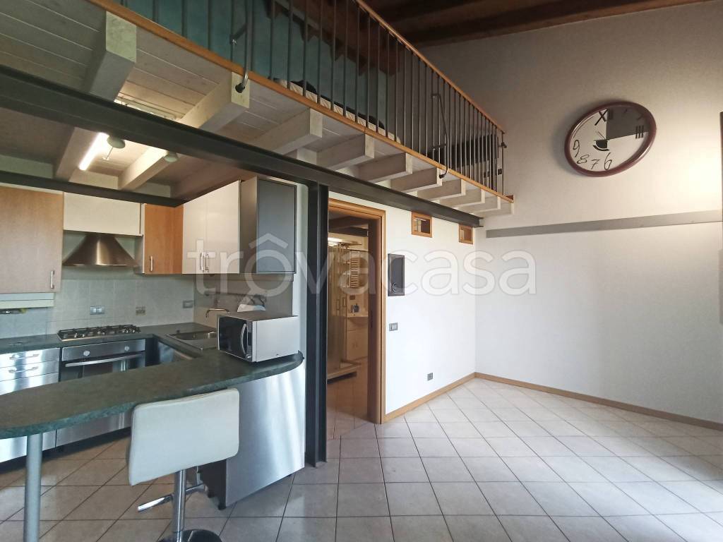 Appartamento in vendita a Cassina Rizzardi