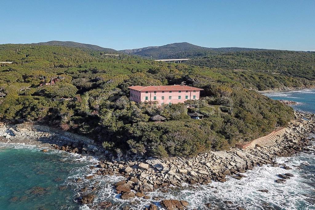 Appartamento in vendita a Rosignano Marittimo via Aurelia, 1111