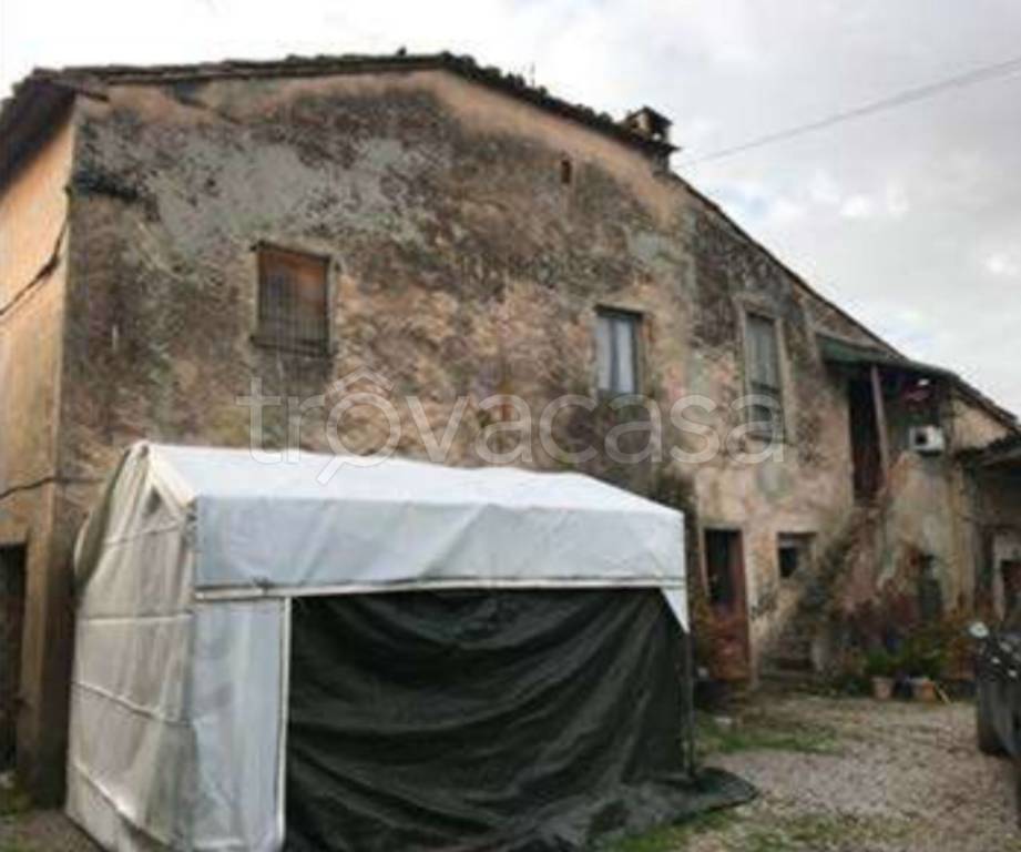 Appartamento all'asta a Laterina Pergine Valdarno laterina