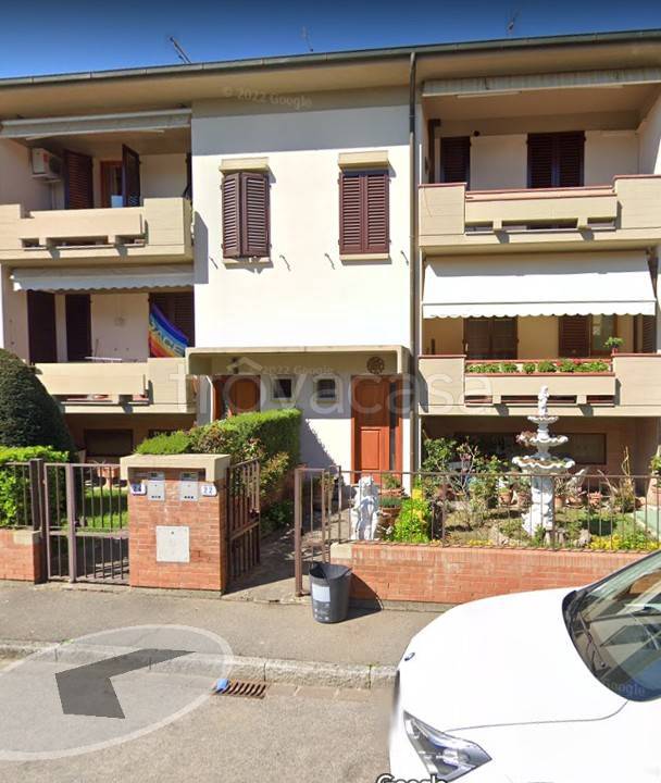 Appartamento all'asta a Empoli via delle tofane