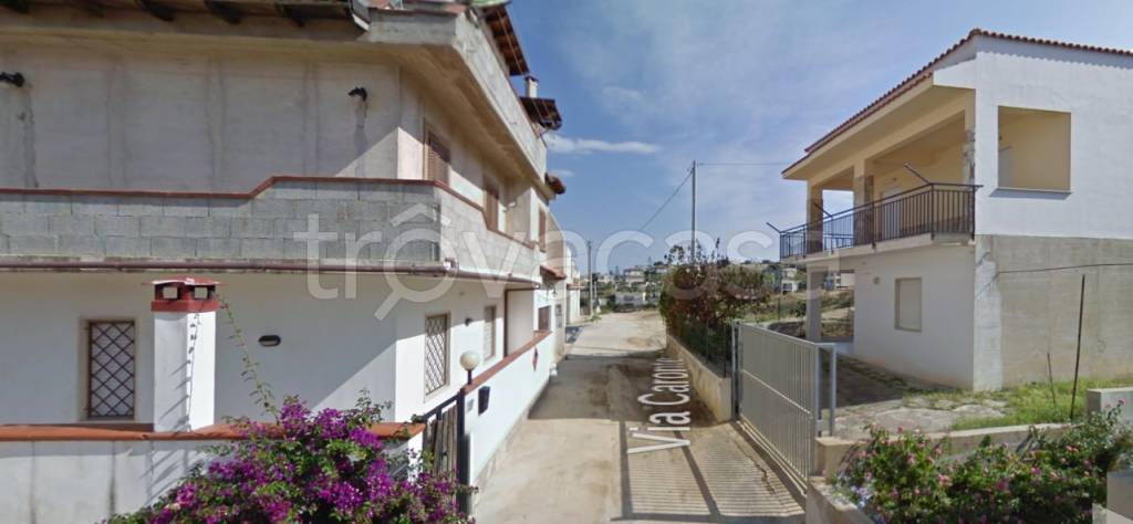 Appartamento all'asta ad Alcamo via caronte