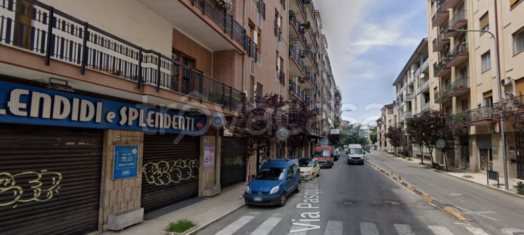 Appartamento all'asta a Cosenza via Pasquale Rossi