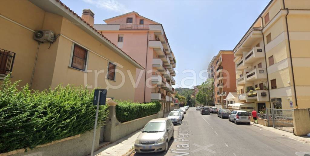 Appartamento all'asta a Nuoro via catte