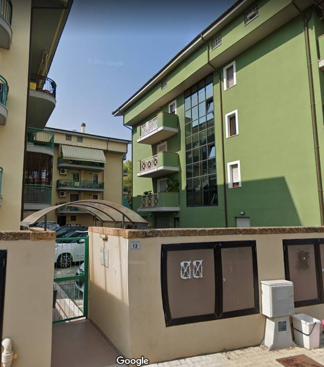 Appartamento all'asta a Spoltore località Villa Raspa - via veneto