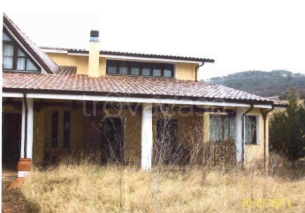 Appartamento all'asta a Viggiano contrada Alli