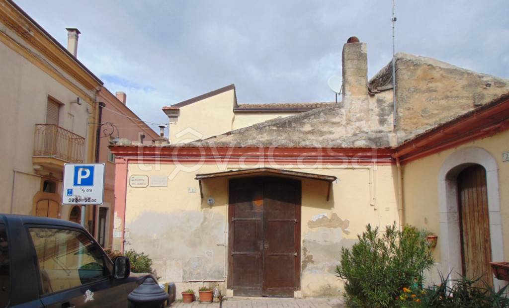 Appartamento all'asta a Palazzo San Gervasio piazzetta della Libertà