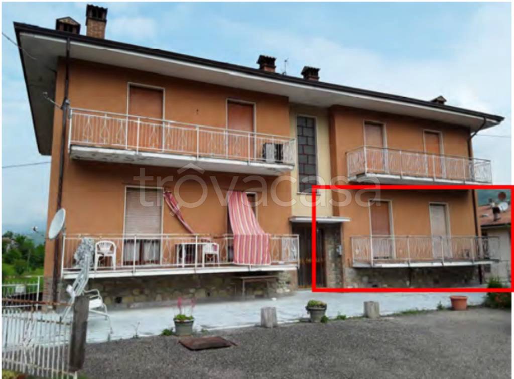 Appartamento all'asta a Coli localita' Bellaria, Perino